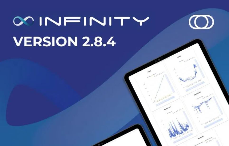 Infinity version 2.8.4 is out! - Navarino