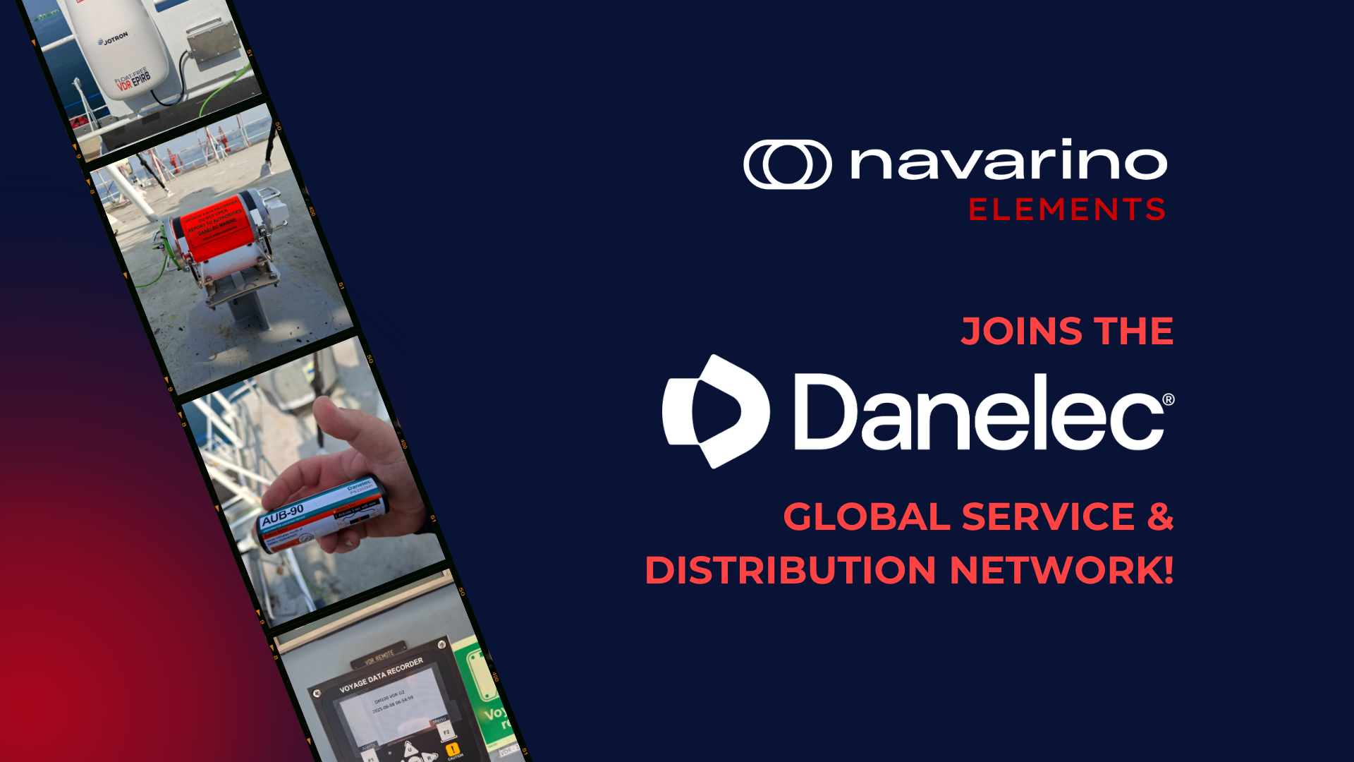Navarino Elements joins Danelec’s Global Service & Distribution Network ...